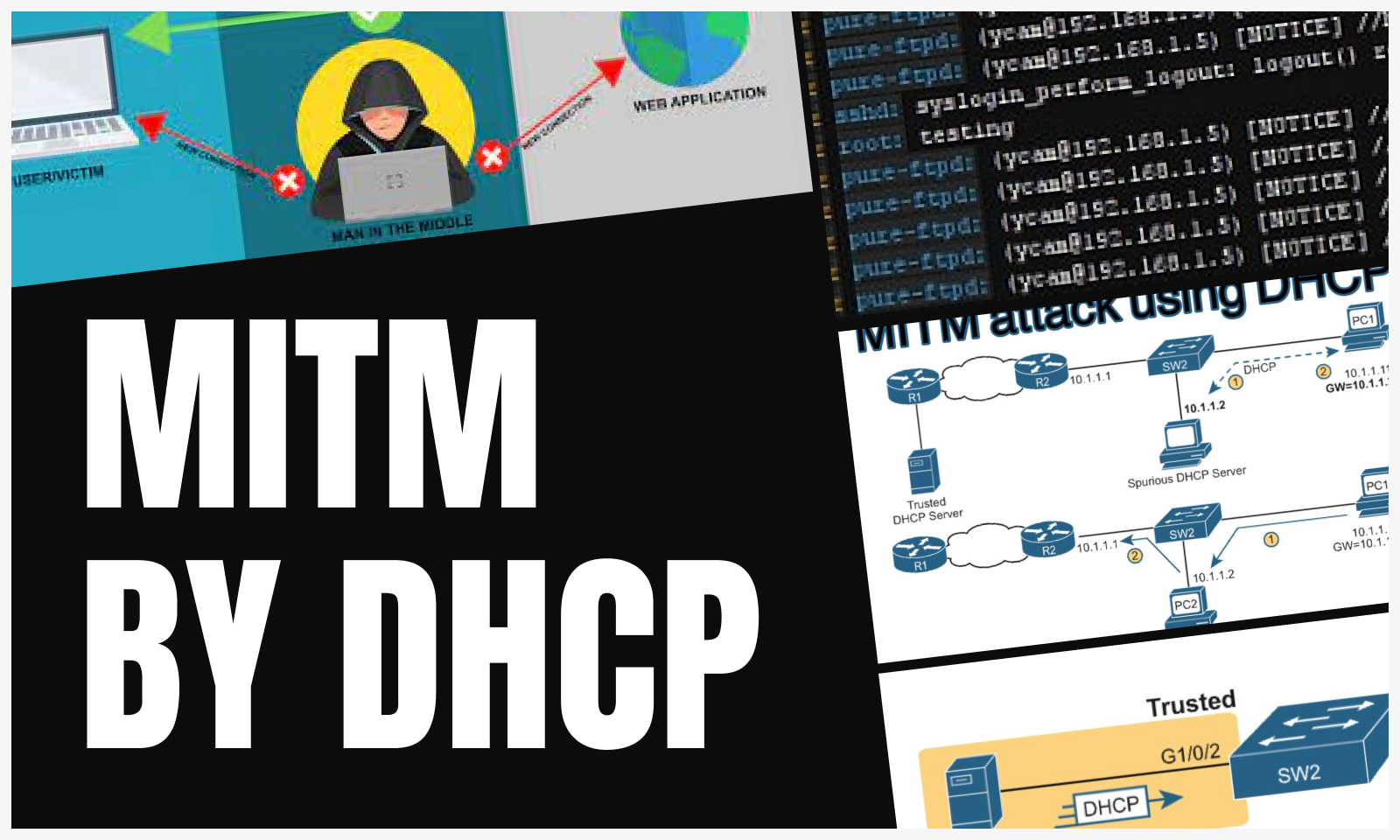 DHCP Snooping – Hashim-net