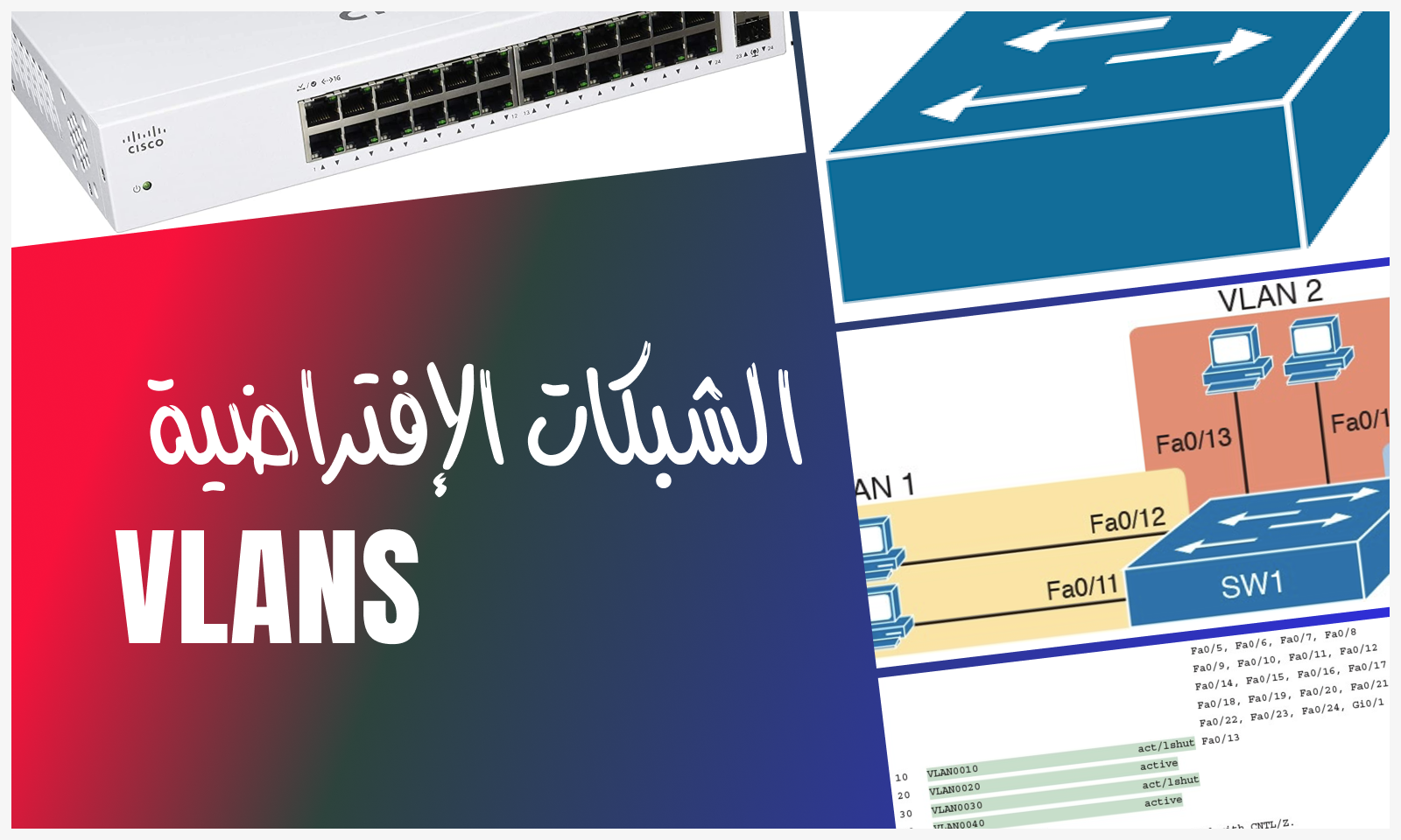 Hashim Alsharif VLANs - Hashim-net