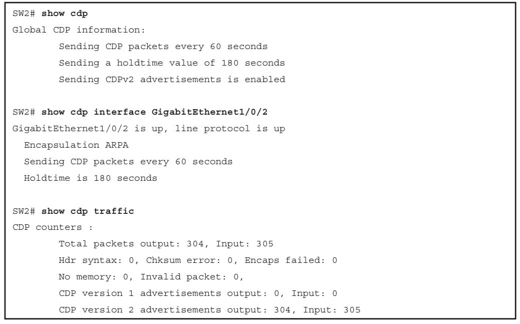 Hashim Alsharif CDP & LLDP - Hashim-net